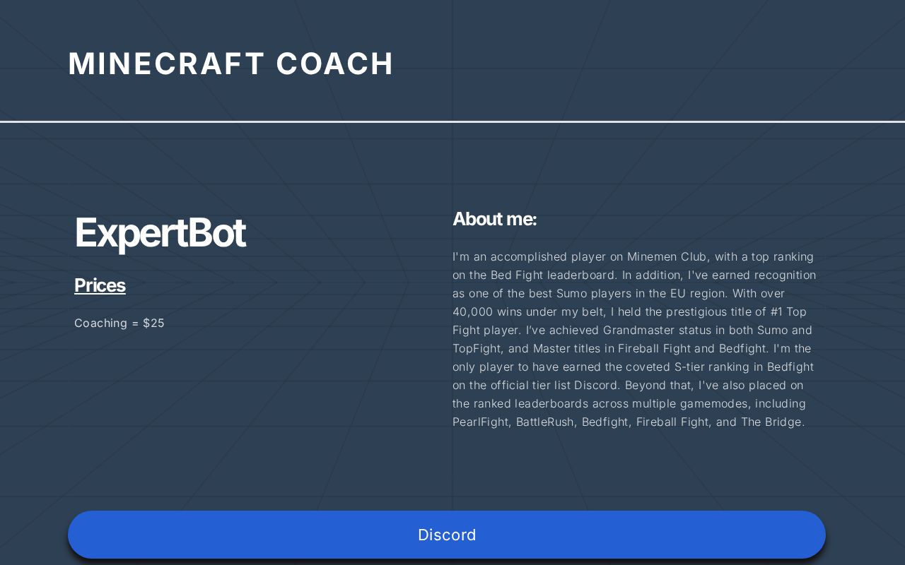 ExpertBot